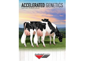 Accelerated Genetics - Dairy Directories